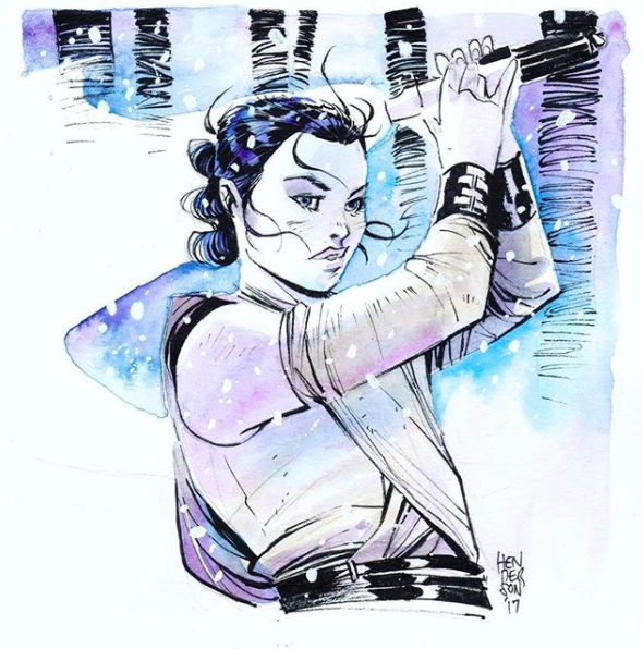 rey – What the Heck is going on?!?