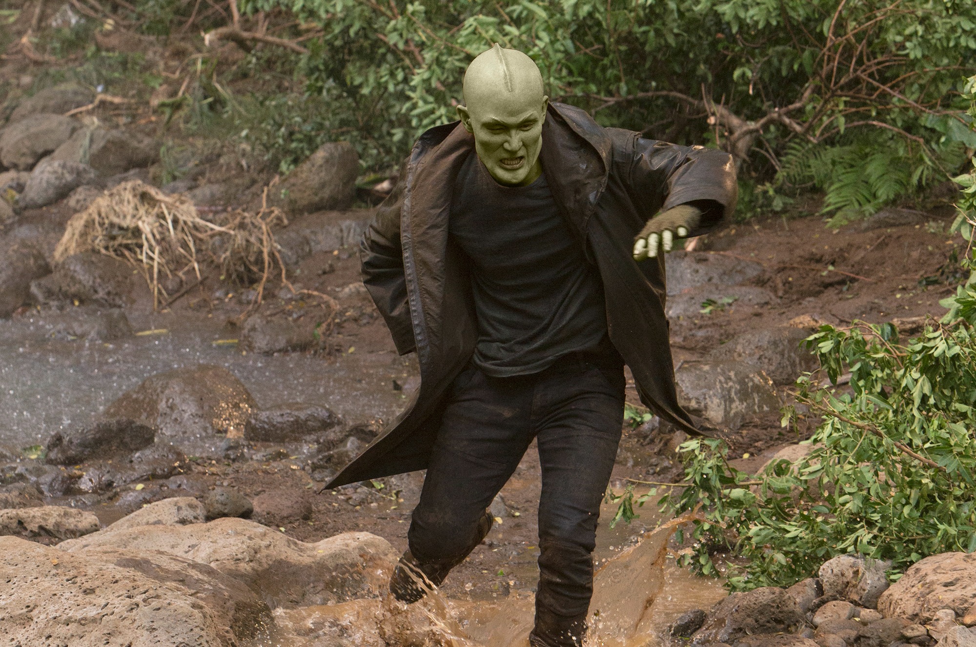 Inhumans Episodes 1 & 2 Recap And Review – What the Heck is going on?!?