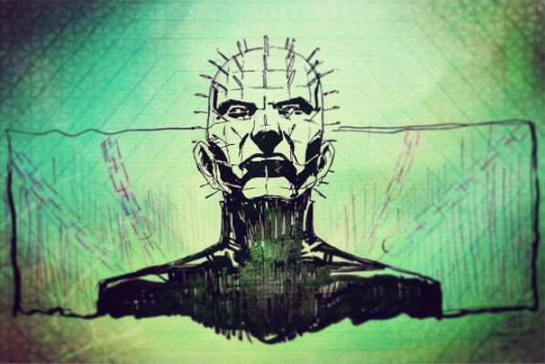 z Pinhead – What the Heck is going on?!?