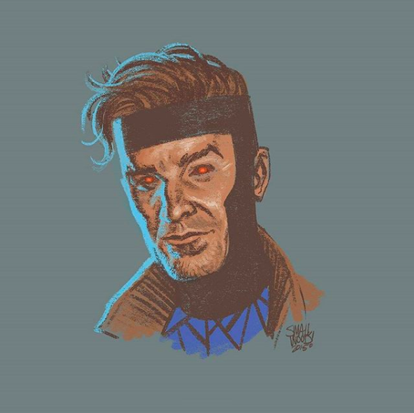 Remy – What the Heck is going on?!?