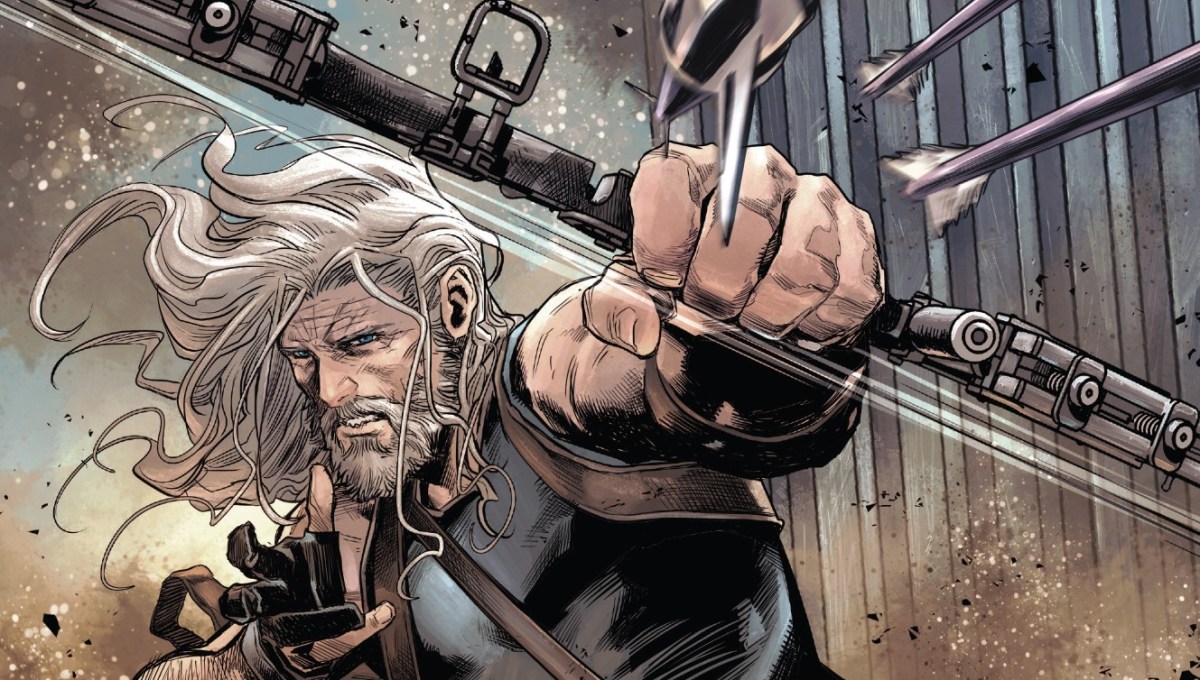 6 Reasons To Read Old Man Hawkeye #1 – What the Heck is going on?!?