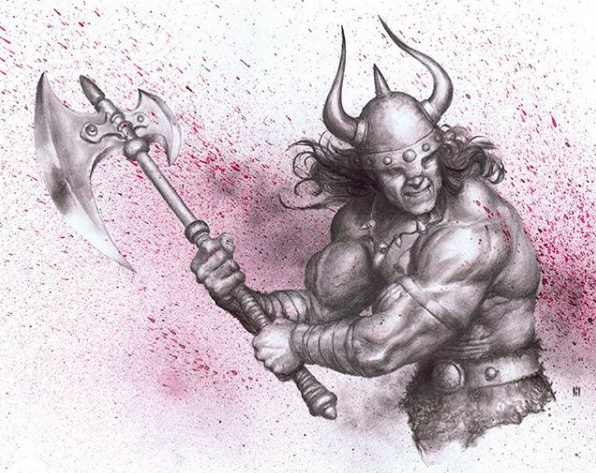 Conan – What the Heck is going on?!?