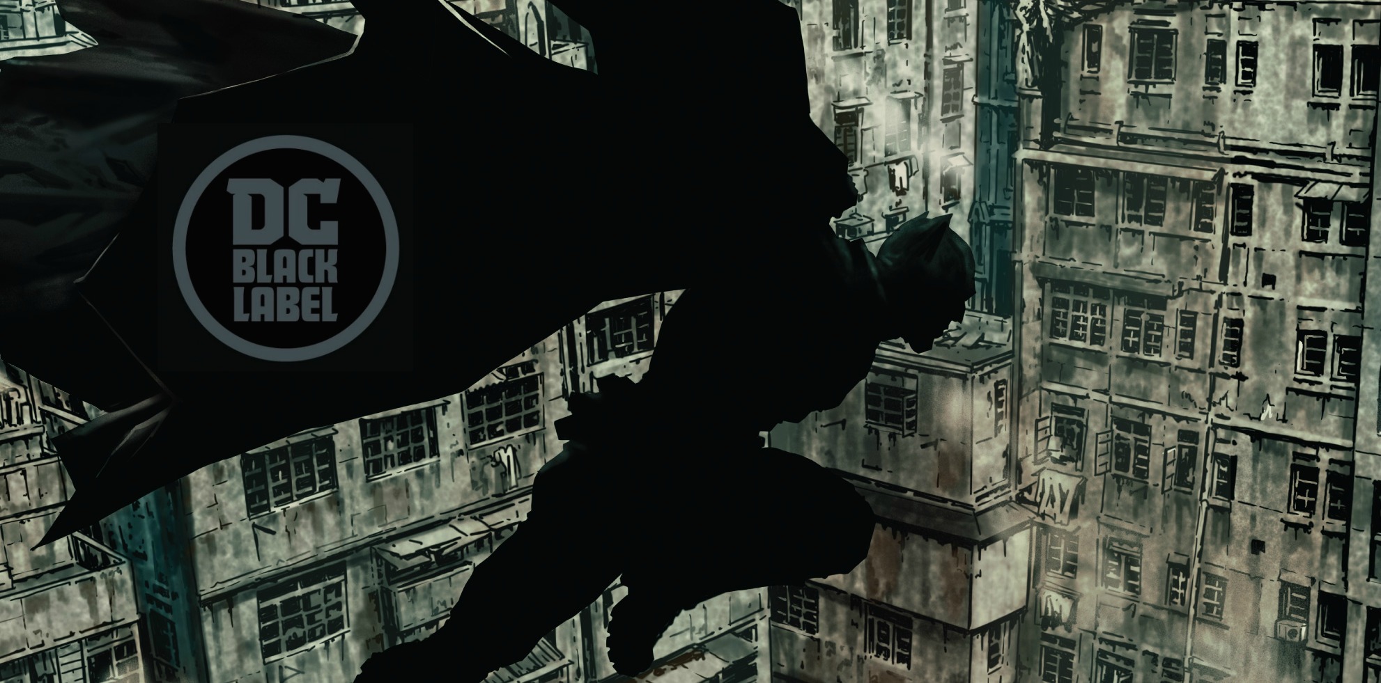 DC Comics Launches New Edgy Imprint–Black Label – What the Heck is ...