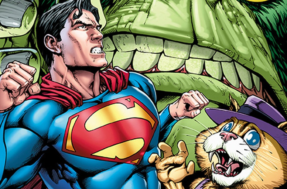 DC Comics Announces More DC/Hanna-Barbera Crossovers – What the Heck is ...