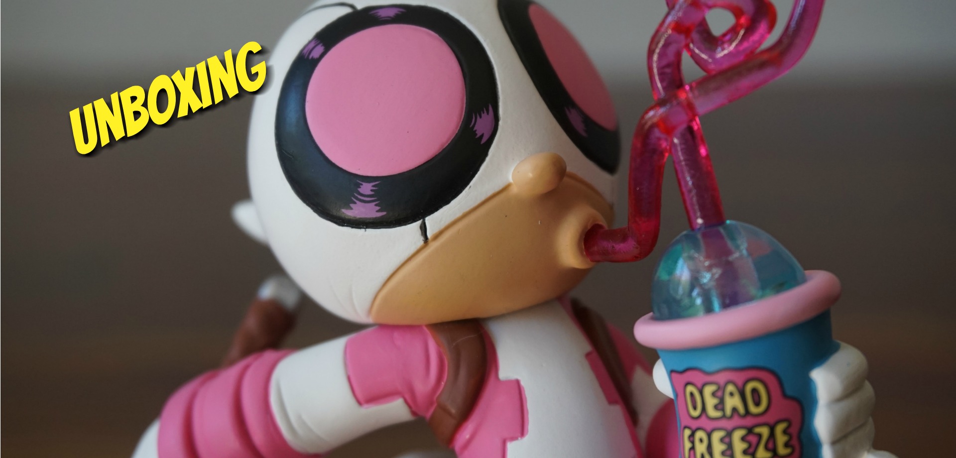 Unboxing: Gwenpool Exclusive Animated Statue By Gentle Giant LTD – What ...