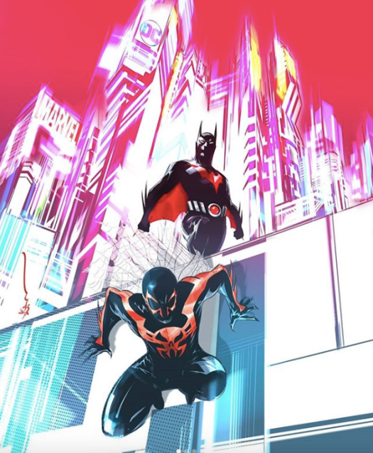 Amazing Art Picks: Ms. Marvel, Vampirella, Black Cat, And More – What ...