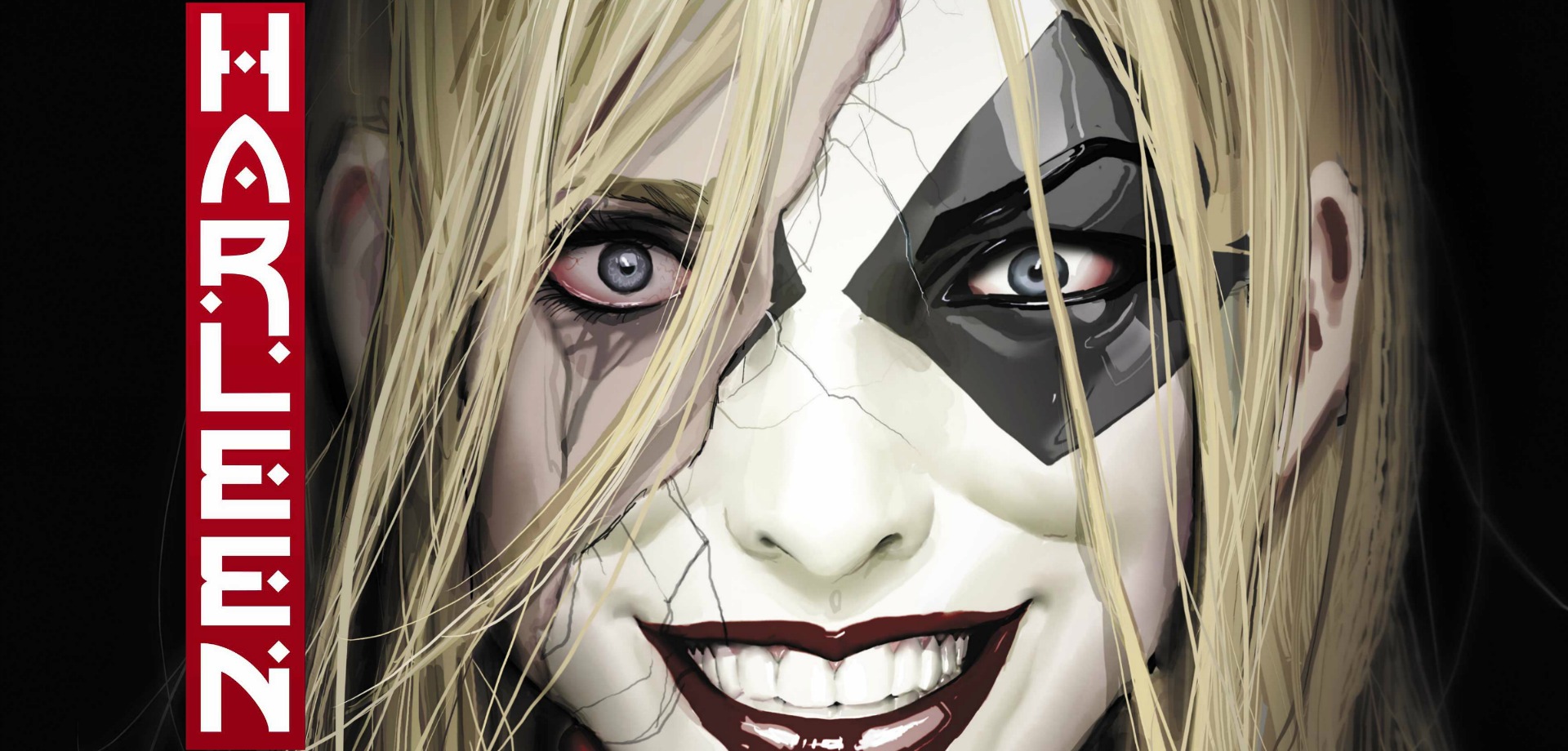 Review: Harleen #1 By Stjepan Sejic – What the Heck is going on?!?