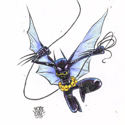 Amazing Art Picks: Captain America, Wonder Woman, Deadpool, And More ...