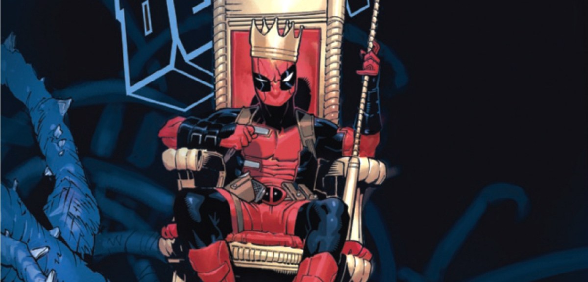 Review: Deadpool #1 By Thompson And Bachalo – What the Heck is going on?!?