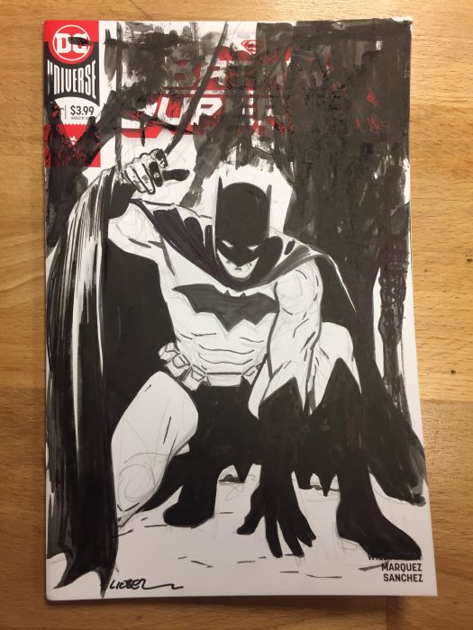 Amazing Art Picks: Storm, The Witcher, Cassandra Cain, And More – What ...