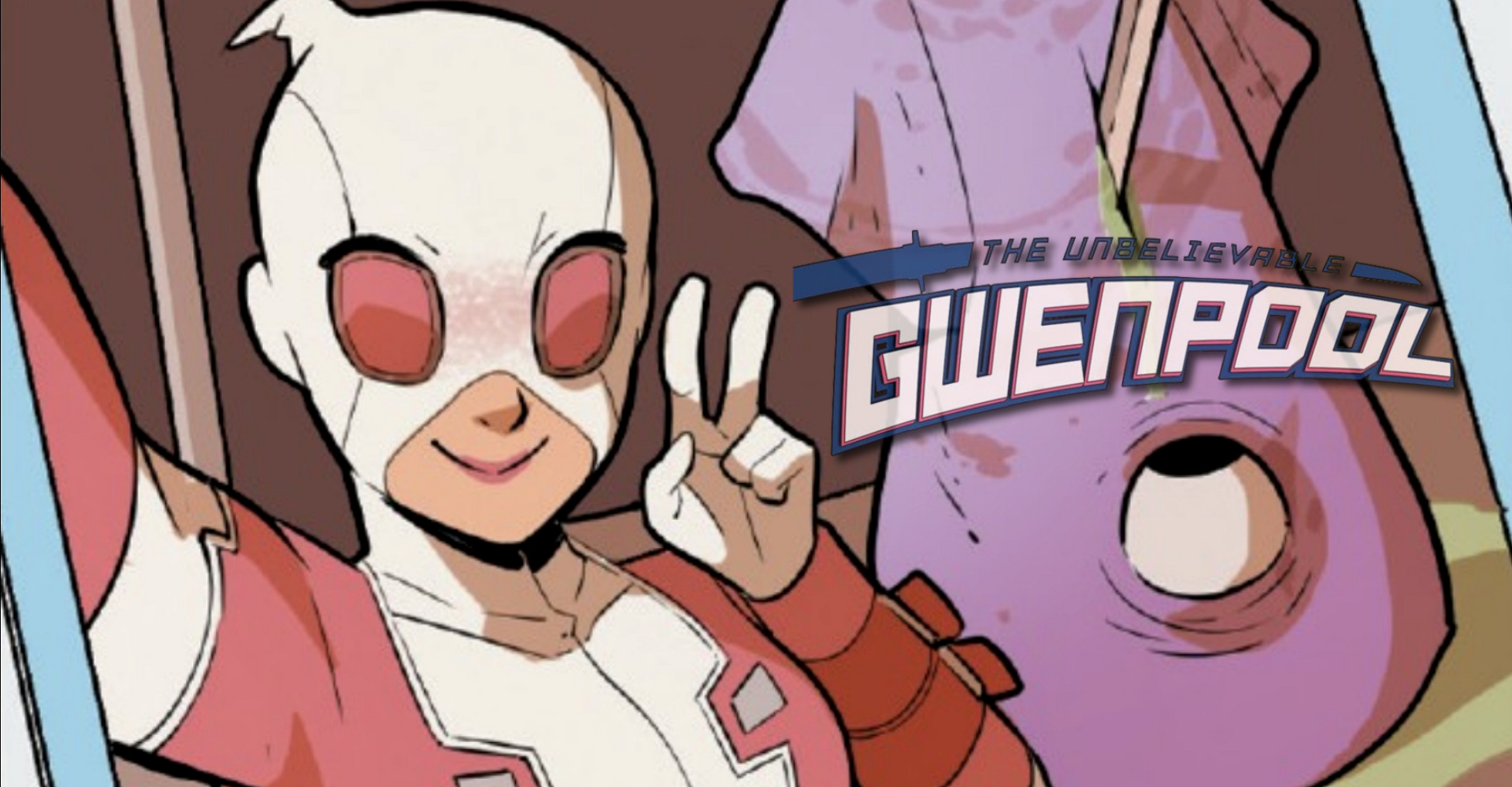 Five Reasons Why You Should Read Gwenpool Comics – What the Heck is ...