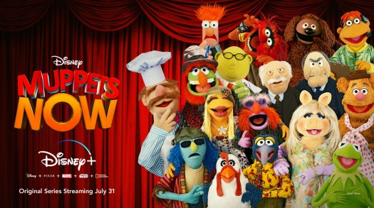Advanced Review: Muppets Now – Episodes 1 – 4 – What the Heck is going ...