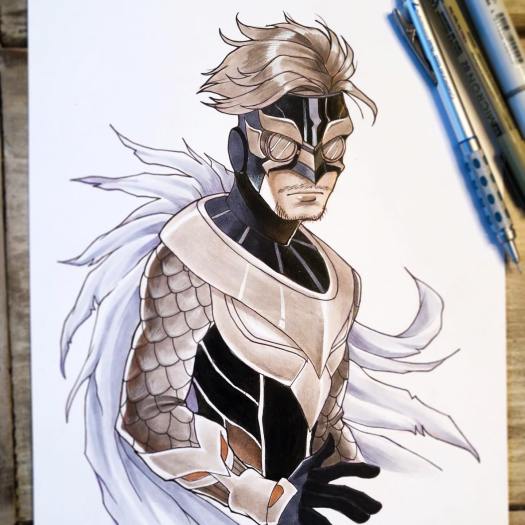 Amazing Art Picks: Robin, Sabrina The Teenage Witch, Superman, And More ...