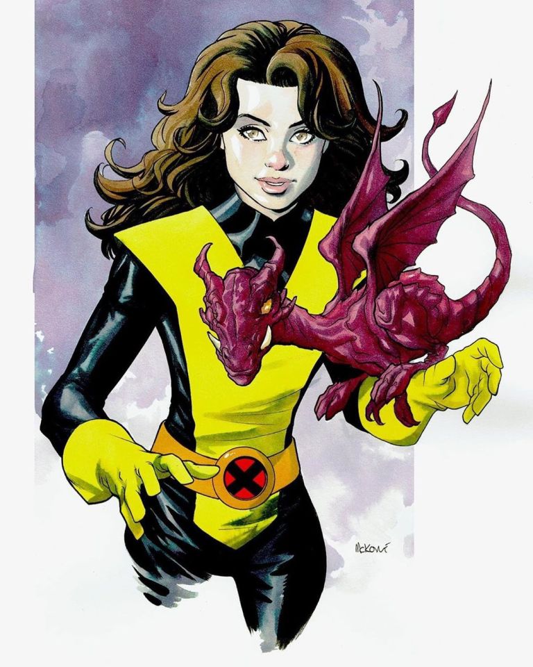 Amazing Art Picks: Flashpoint Batman, Kitty Pryde, Super-Skrull, And ...