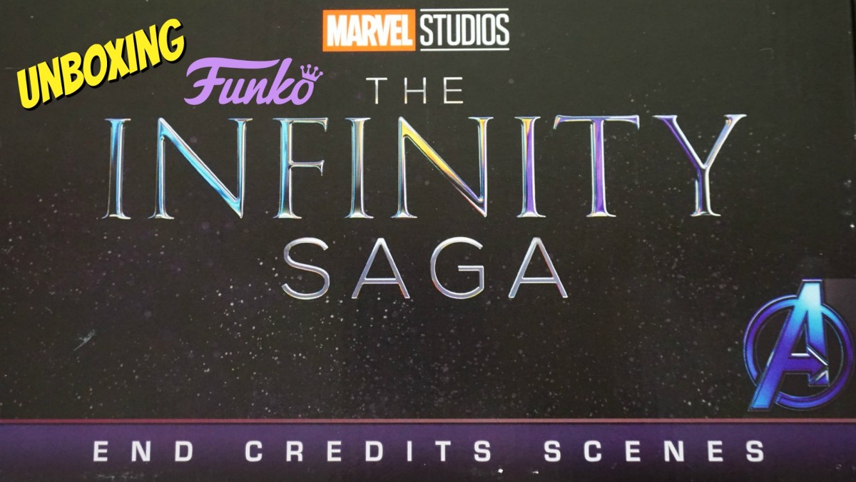 Unboxing: Funko Marvel Collector Corps – Infinity Saga End Credits ...