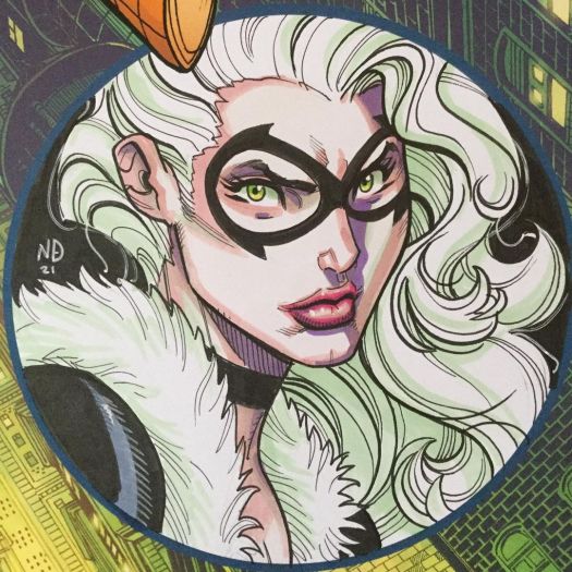 Amazing Art Pics: Mary Marvel, Scud The Disposable Assassin, Scarlet ...