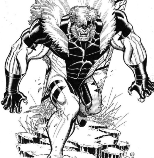 Amazing Art Picks: Padme, Swamp Thing, Silk, And More – What the Heck ...