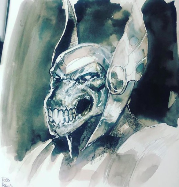 Amazing Art Picks: The Thing, Deadpool, Elektra, And More – What the ...