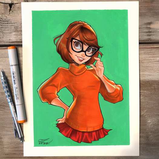 Amazing Art Picks: Jean Grey, She-Hulk, Mary Marvel, And More – What ...