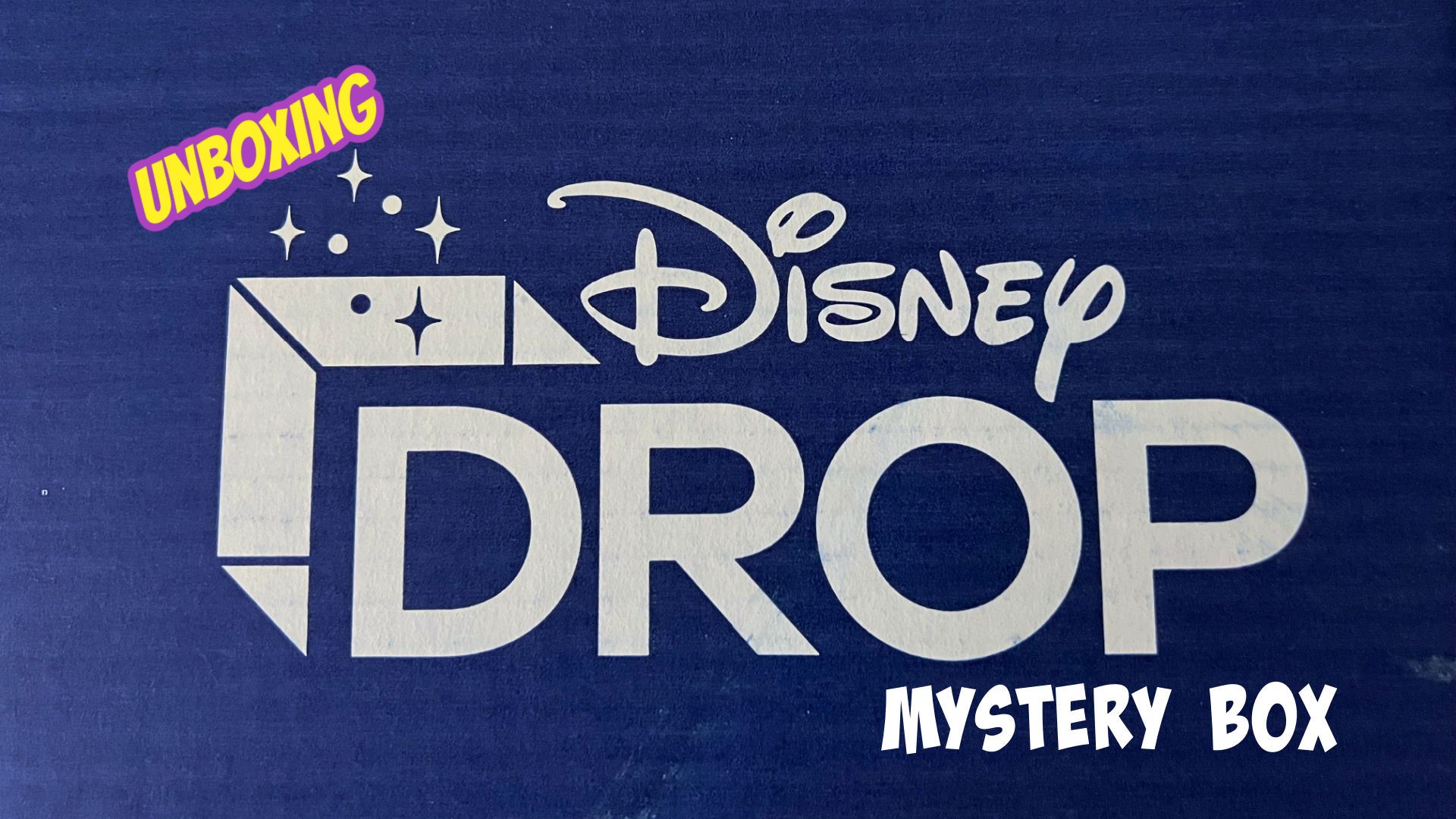 Unboxing: Disney+ Drop Box – What the Heck is going on?!?