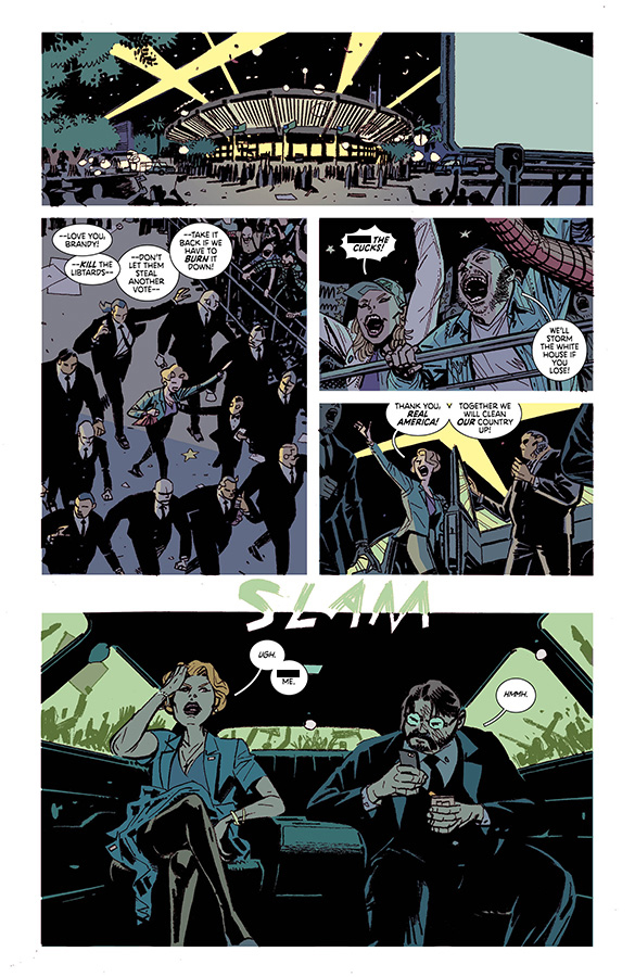 Review: Deadly Class #56 — The Final Issue That Brought Me To Tears ...