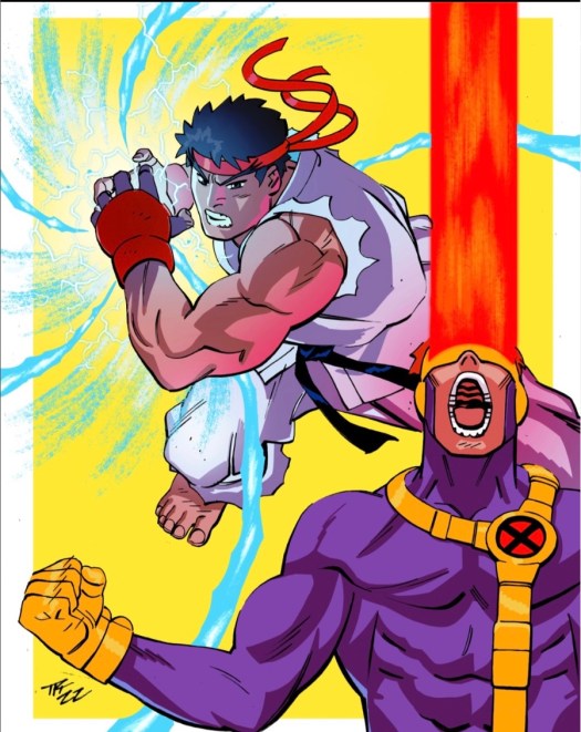 Amazing Art Picks: Thanos, Spider-Man, Cyclops, And More – What the ...