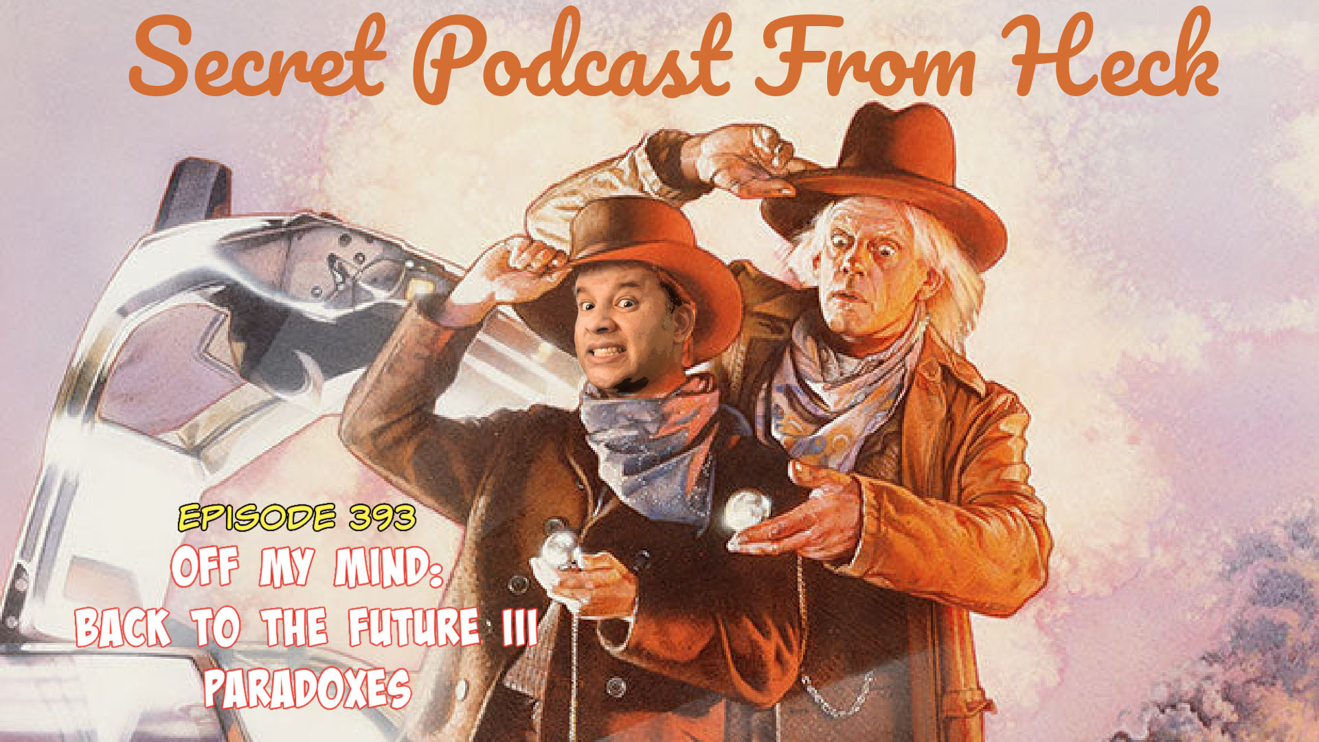 Random Podcast From Heck Episode 437: Primate, Stranger Things, Fallout ...